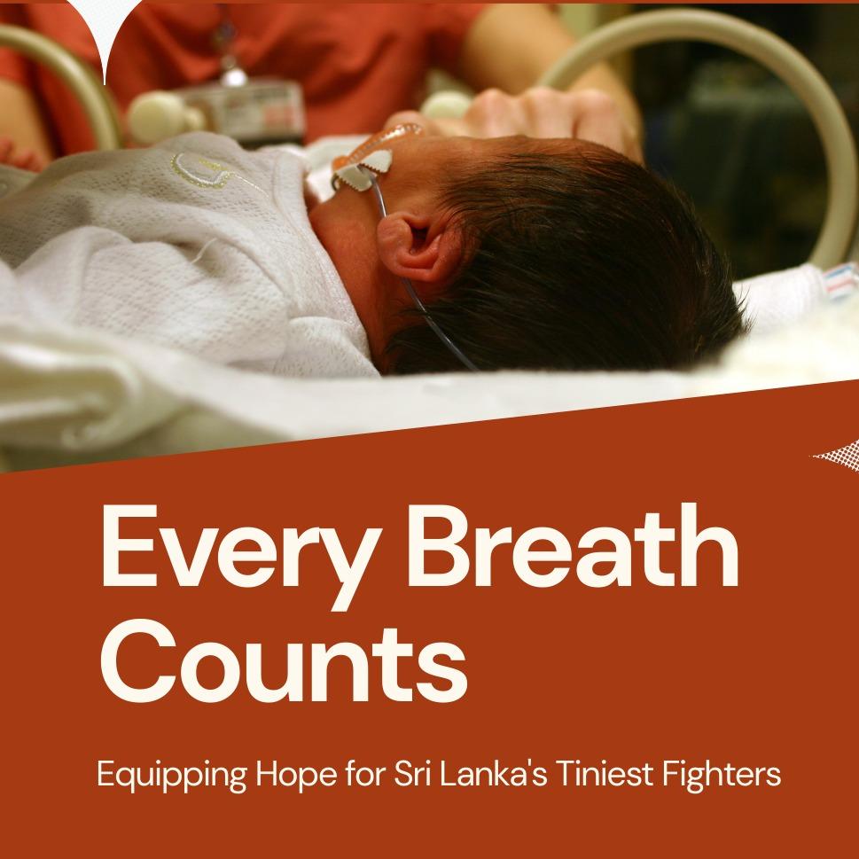 Every Breath Counts